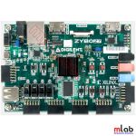 Zybo Z7: Zynq-7000 ARM/FPGA SoC Development Board, XILINX Core